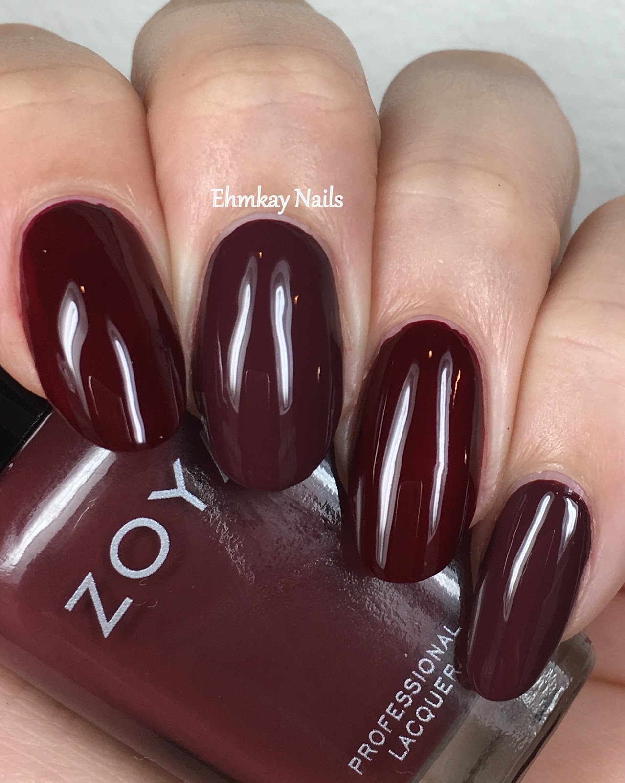 ehmkay nails: Zoya Sophisticates Comparisons