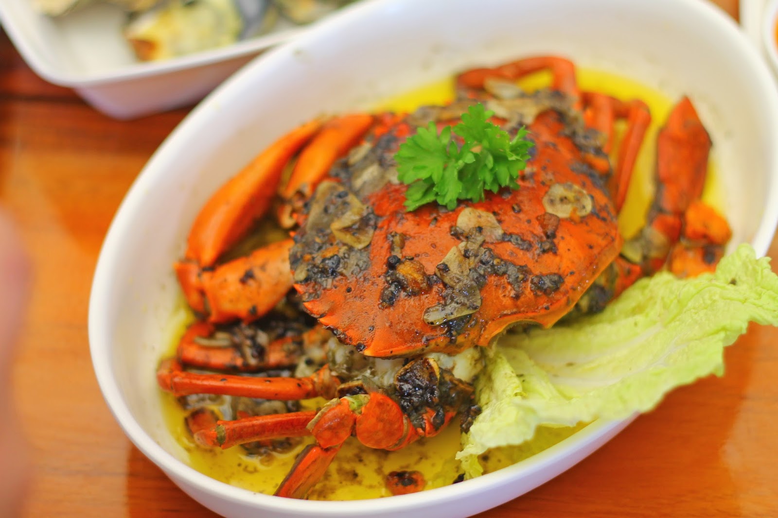 The Geek Travels: Celebrating the Flavors of Cebu at Mactan Alfresco