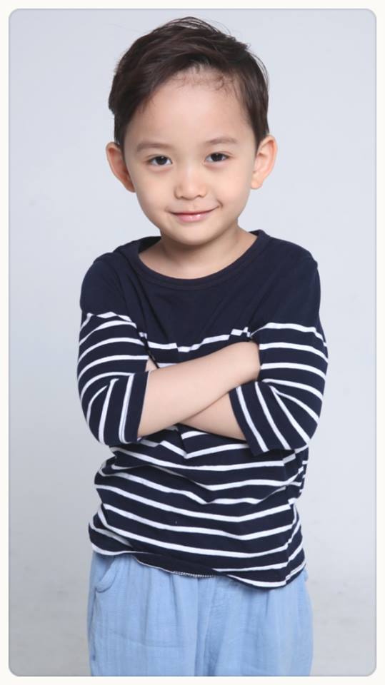 ASSEC KIDS ENT: Cho Jun Heum {Korean} KIDS MODEL