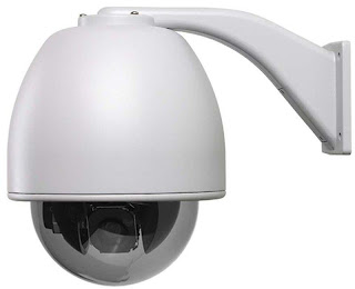 Speed Dome Kameralar: GE Security CYB-C3-D26N CyberDome II, 26x Gündüz ...