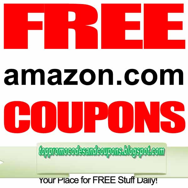 Free Promo Codes and Coupons 2023: Amazon Coupons