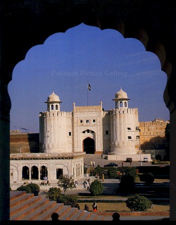 Shahi Qila Lahore Pakistan Wallpapers ~ View World Beauty