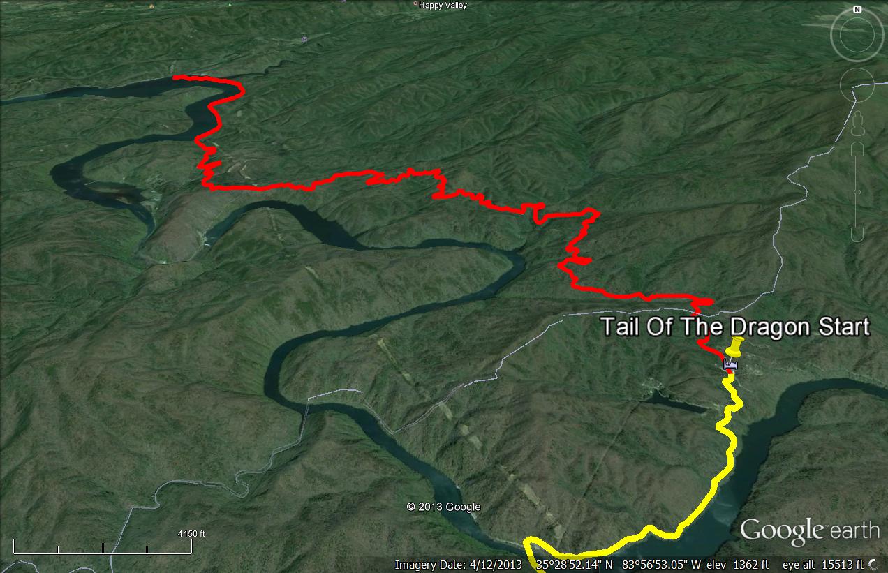 The Road Ahead ................. (Florida Ride 2013): Twisting The ...