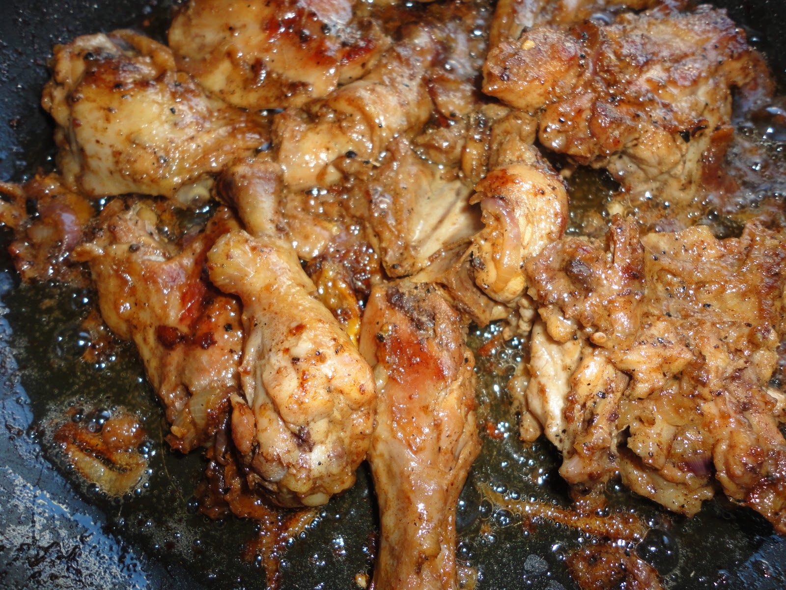 Menu Time: Mapishi ya Kuku wa kurosti na viazi