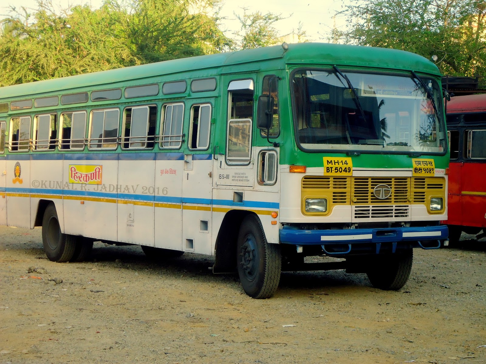 A Scania, VOLVO, Mercedes Benz Bus and Vehicle Enthusiast from India: M ...