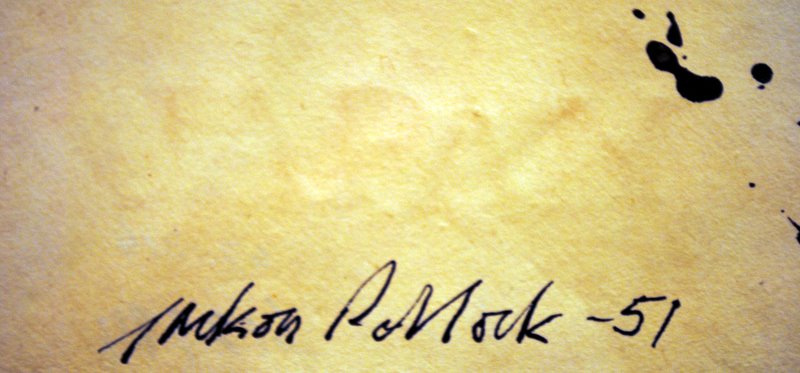 The Altered Page: The Art of the Signature