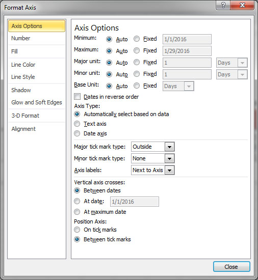 Remove Weekend Dates In Excel Graph ExcelRace remove-weekend-dates-in-excel-graph-excelrace