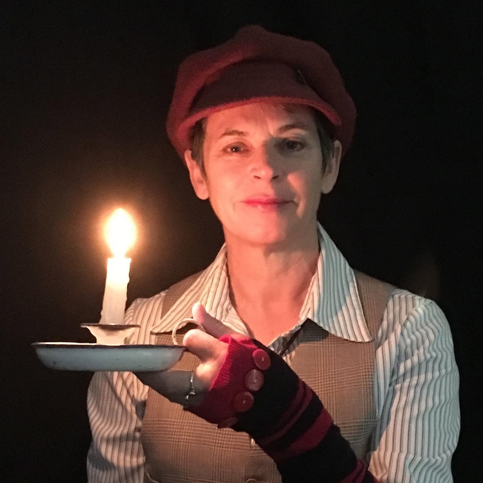 Australian Fairy Review: Storyteller-writer Jackie Kerin