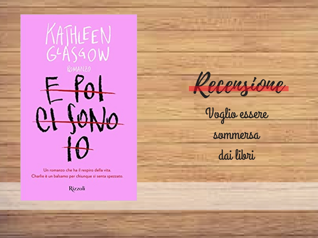 Voglio essere sommersa dai libri: Recensione Voglio essere sommersa dai libri: Recensione