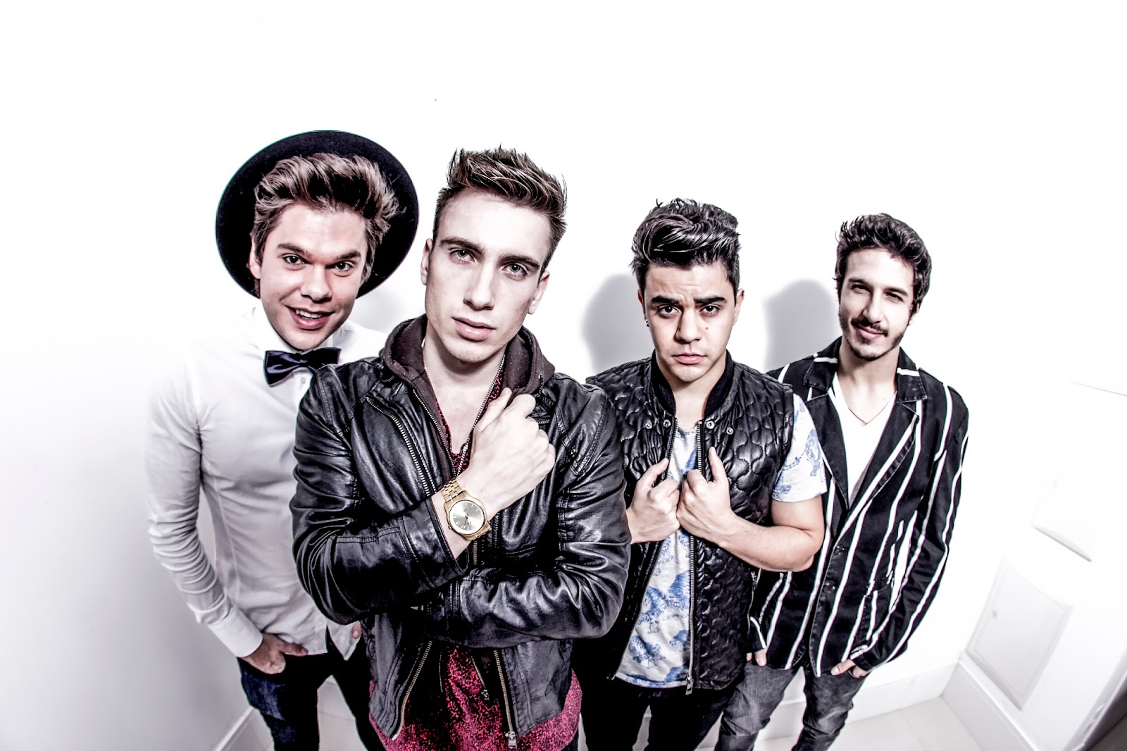 Banda Mash prepara show do novo EP em São Paulo - Acesso Cultural