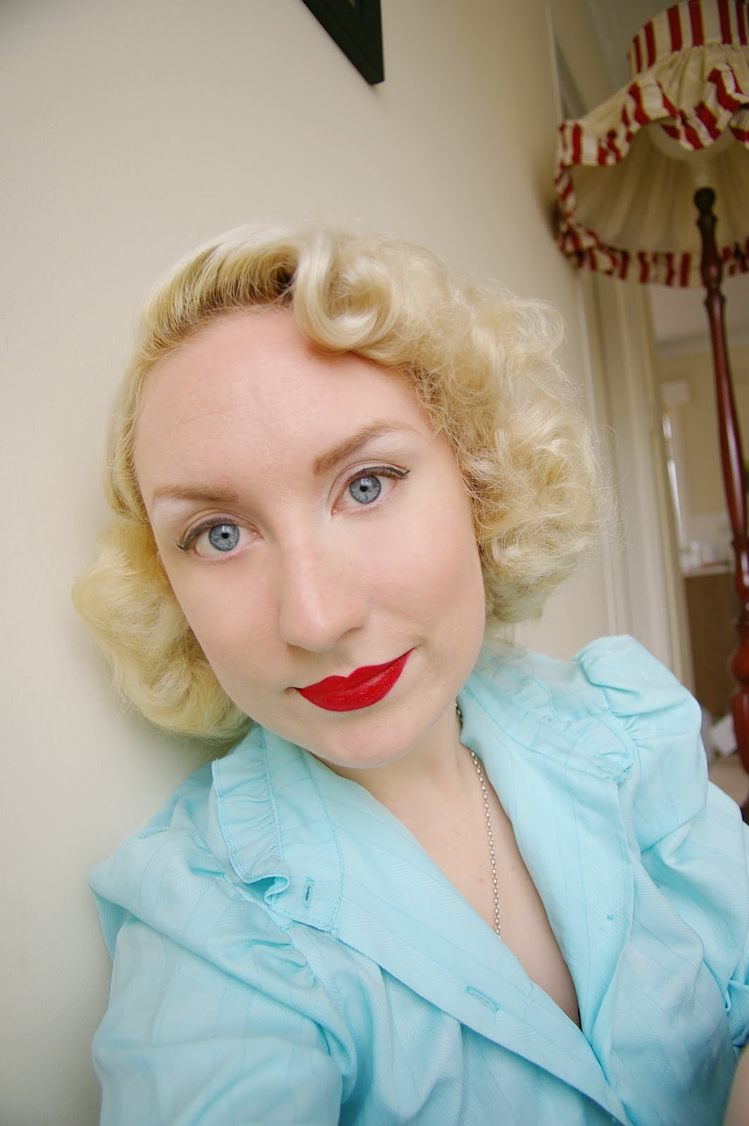 Miss Kay: My Itty Bitty Middy!