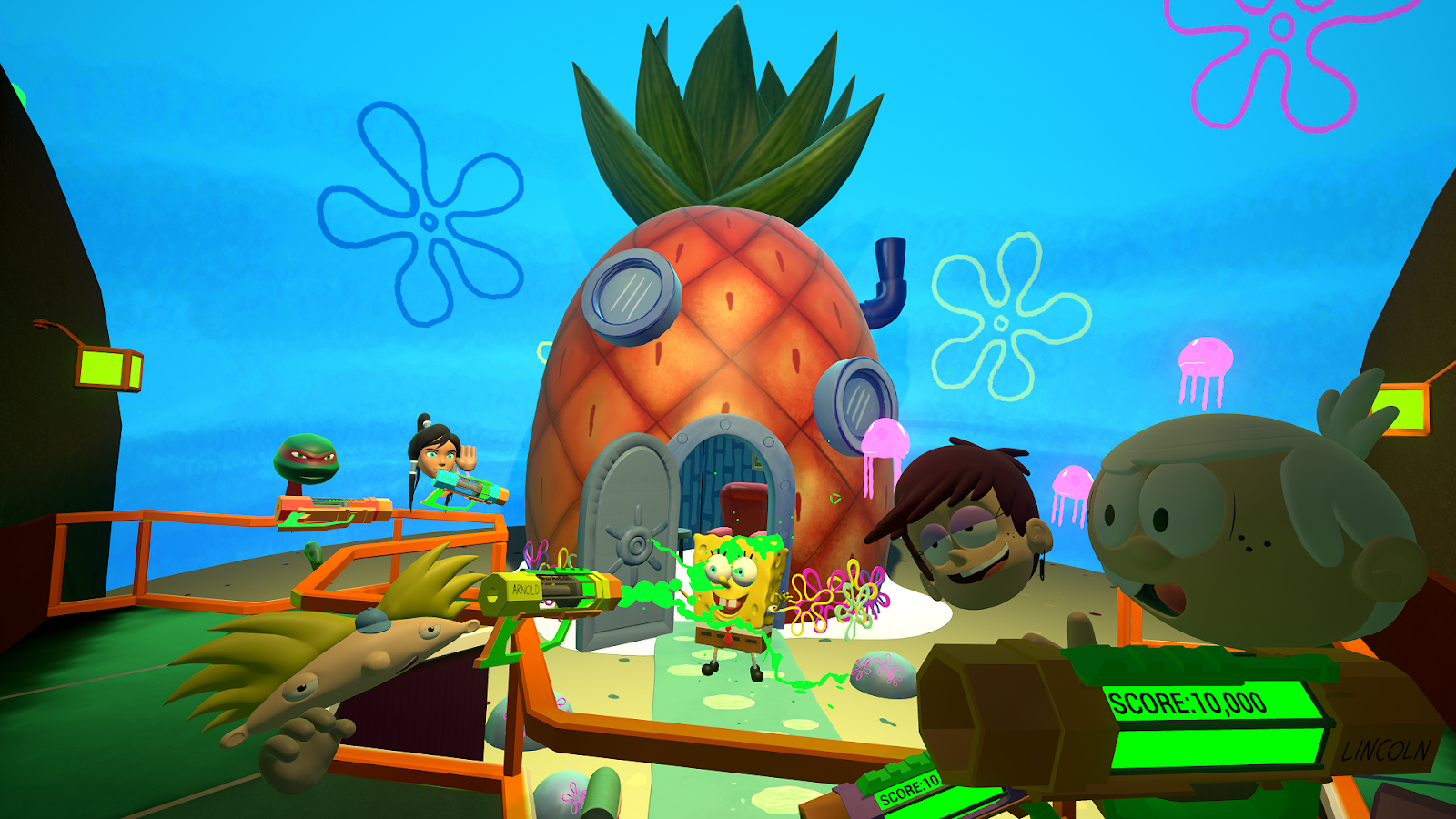 NickALive!: Nickelodeon Brings SlimeZone, Network's First Social ...