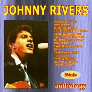 Diva: Johnny Rivers( Principais Álbuns)