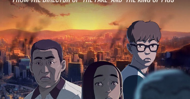 Animatrix Network: All aboard for 'Train to Busan' anime prequel