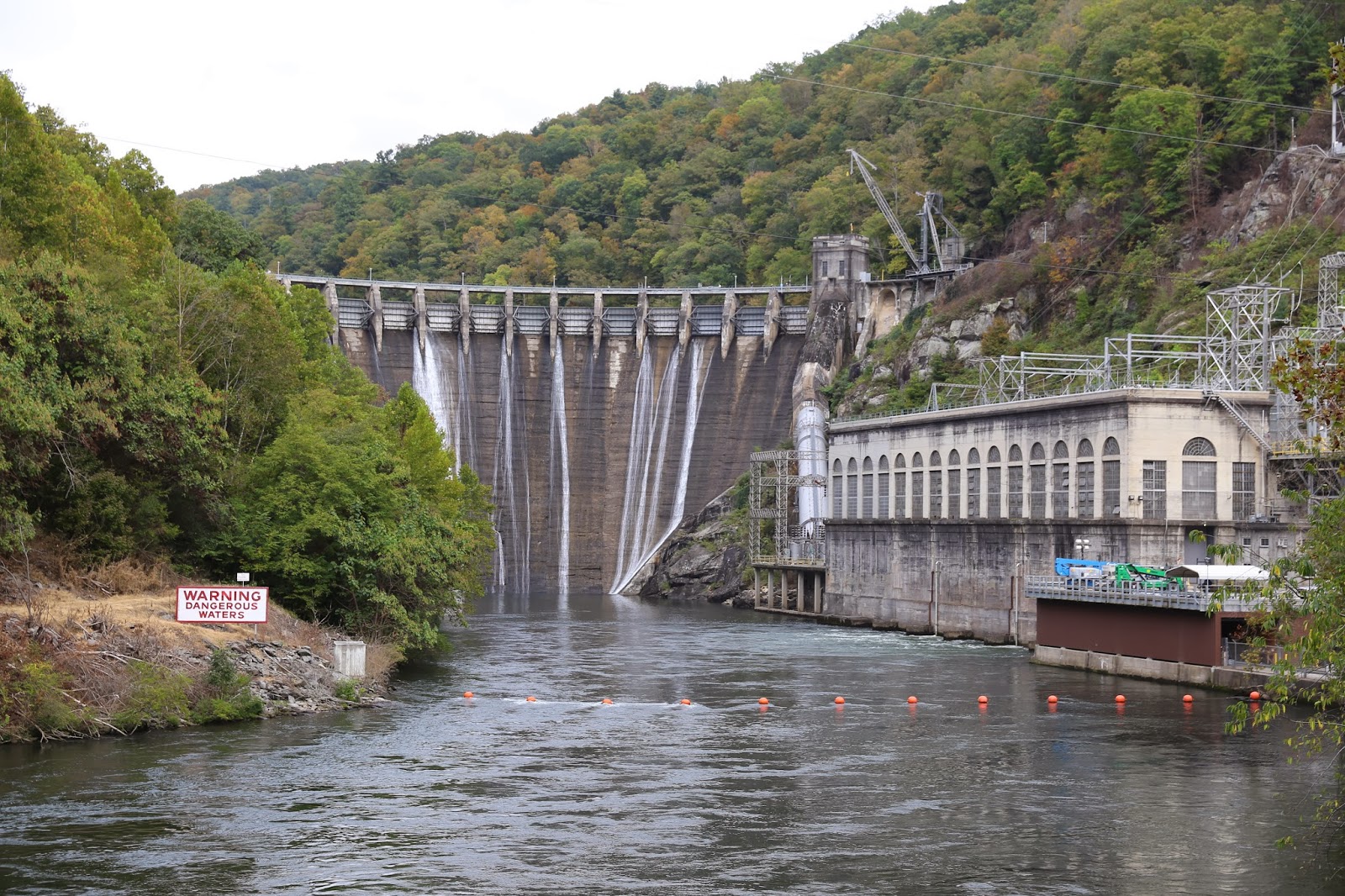 Sweet Southern Days: Historic Tapoco Lodge in Robbinsville, North Carolina