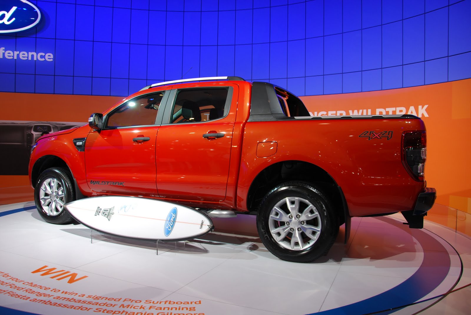 A Show Without Utes? That's Un-Australian!