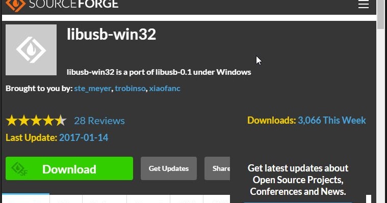 Day After Day: ノードアダプターV7をWindows 8（64ビット）に接続する（LibUSB-Win32）