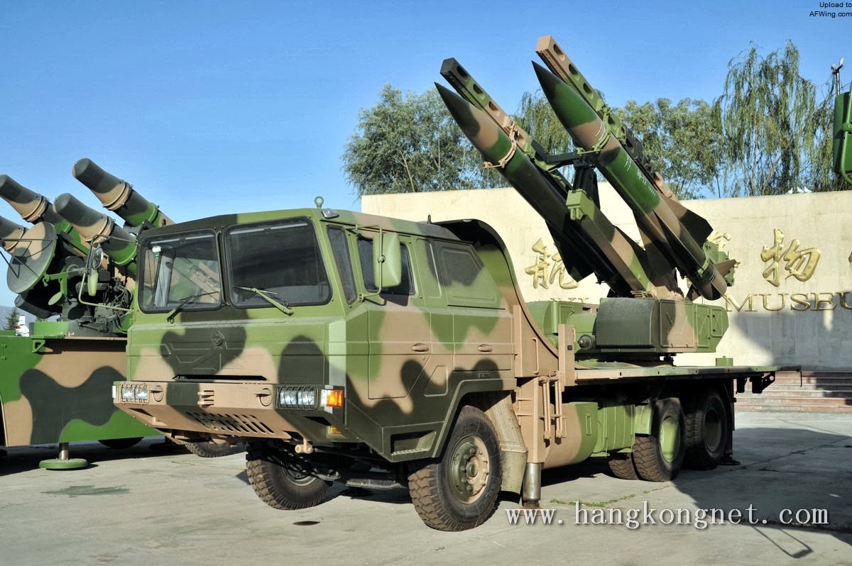 DEFENSE STUDIES: China to Provide HQ-12 Missiles to Myanmar