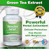 Mega Green Tea Extract (Decaffeinated) | Green Tea Weight Loss