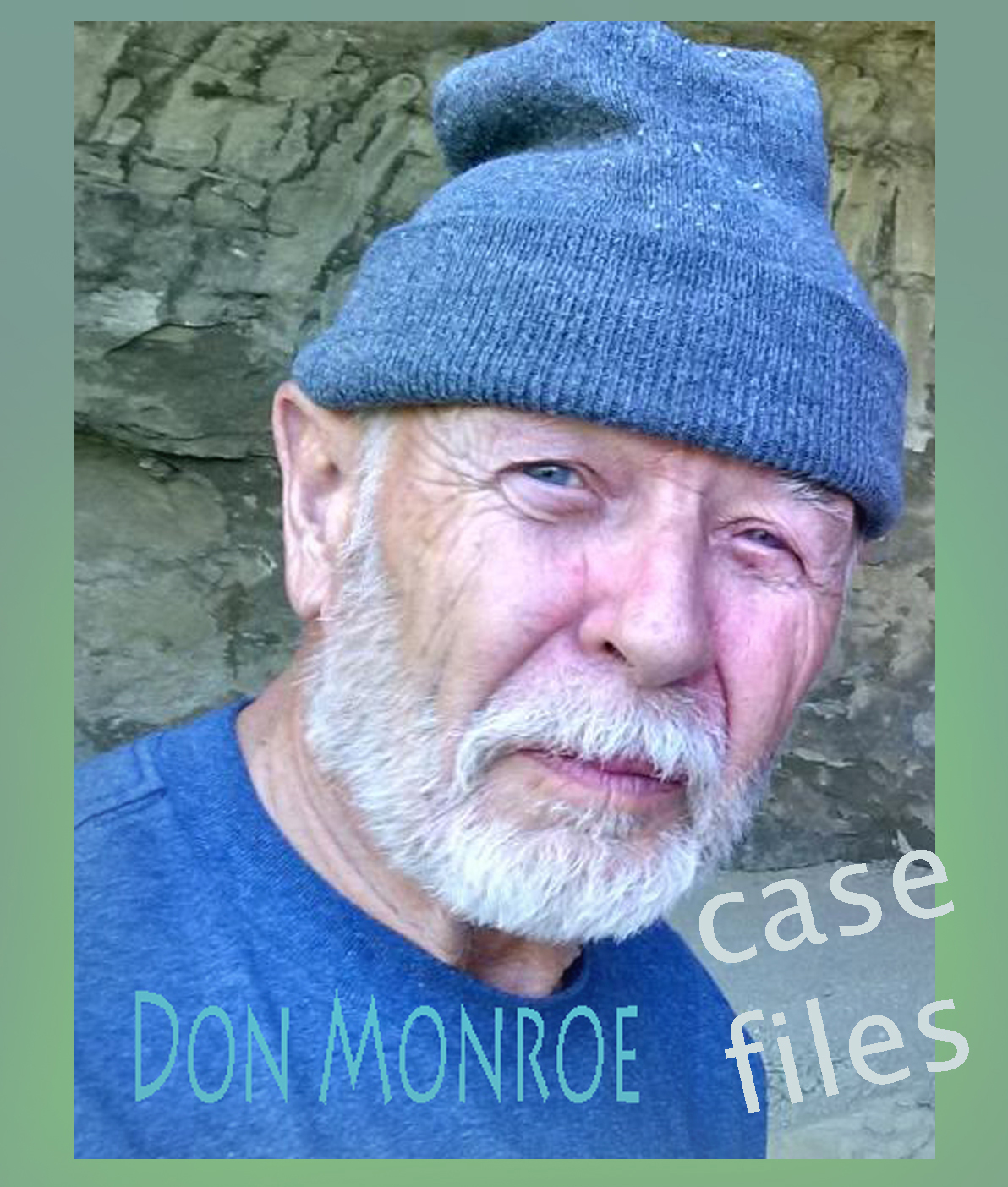 Don Monroe Case Files: Unusual Carving Unearthed!