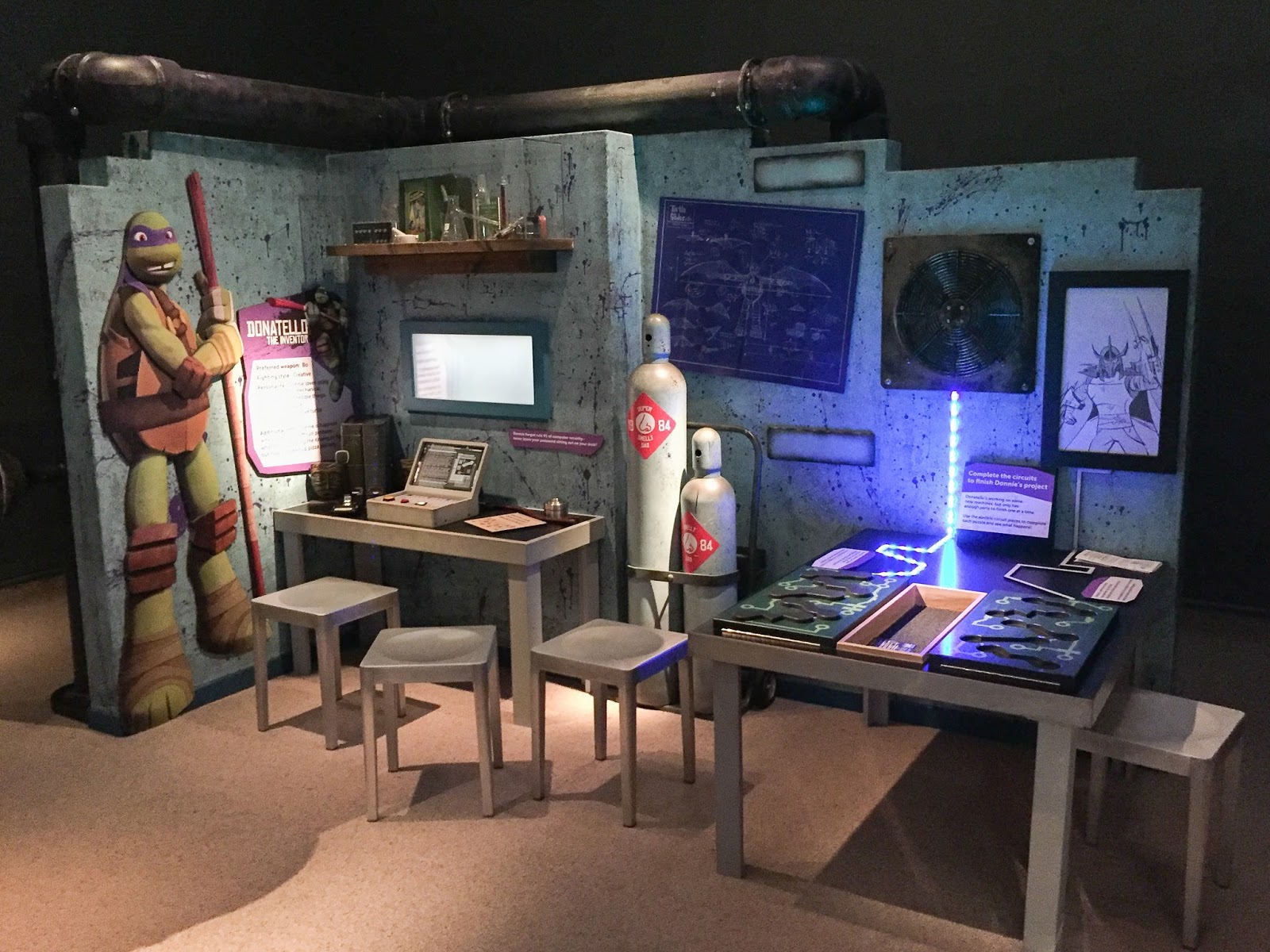 NickALive!: Nickelodeon's Teenage Mutant Ninja Turtles Share Secrets of ...