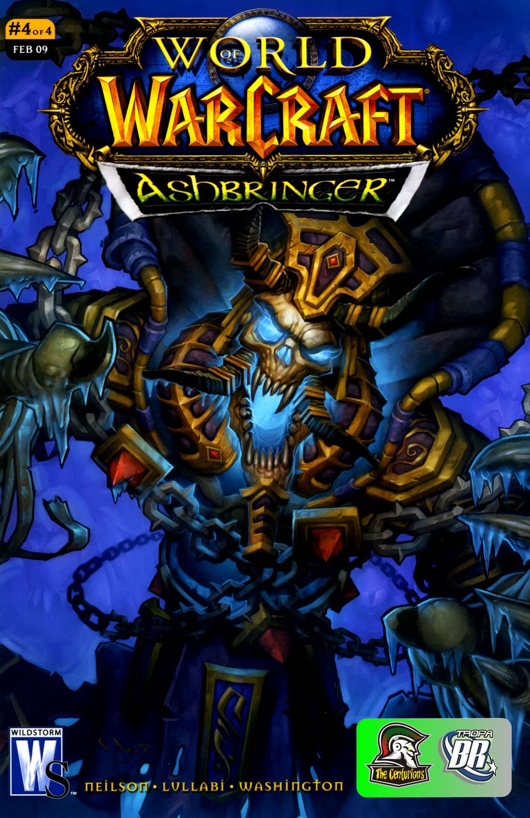 Tropa BR 2.0: World of Warcraft - Ashbringer #04