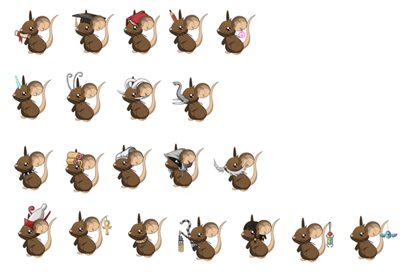 Transformice Dicas BR: agosto 2014