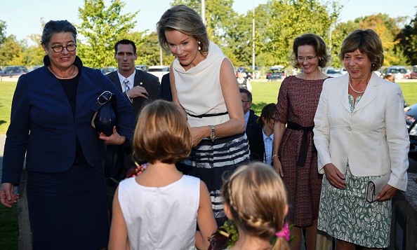 Royal Family Around the World: European Royal Attends the Kloster ...