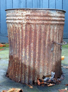 Thinking Matters: How to throw a trash can away.