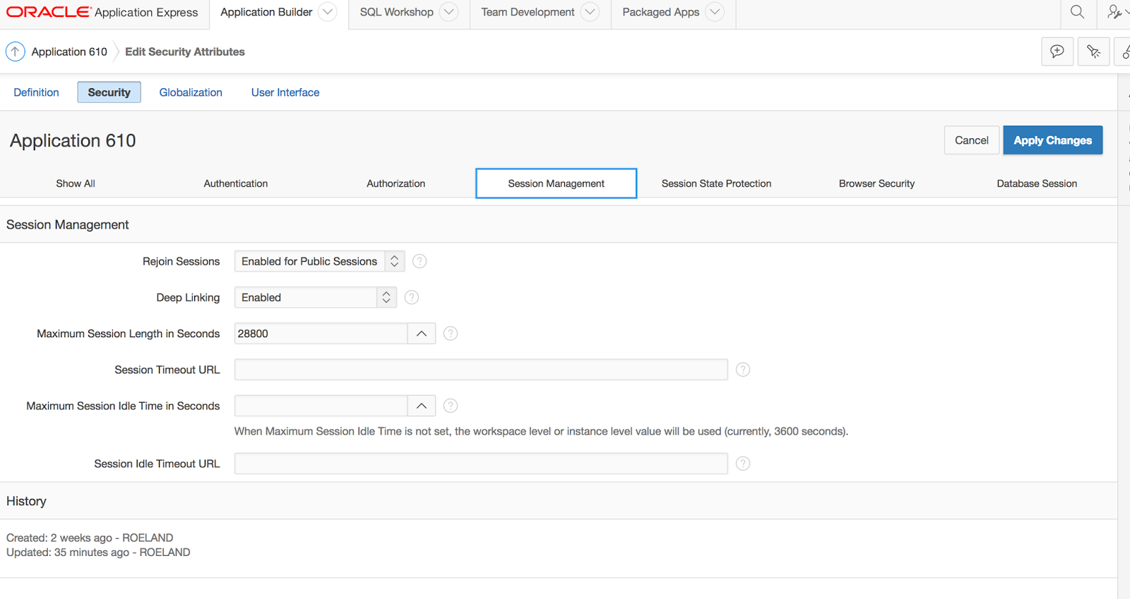 Roeland is blogging: Region display selector