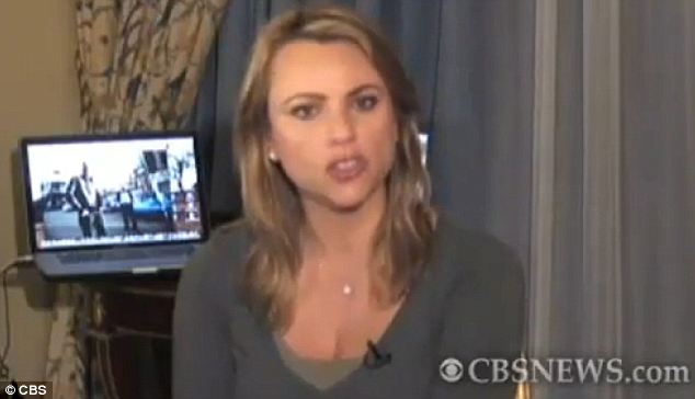 My World Earth: Reporter Lara Logan leaves hospital six days after ...