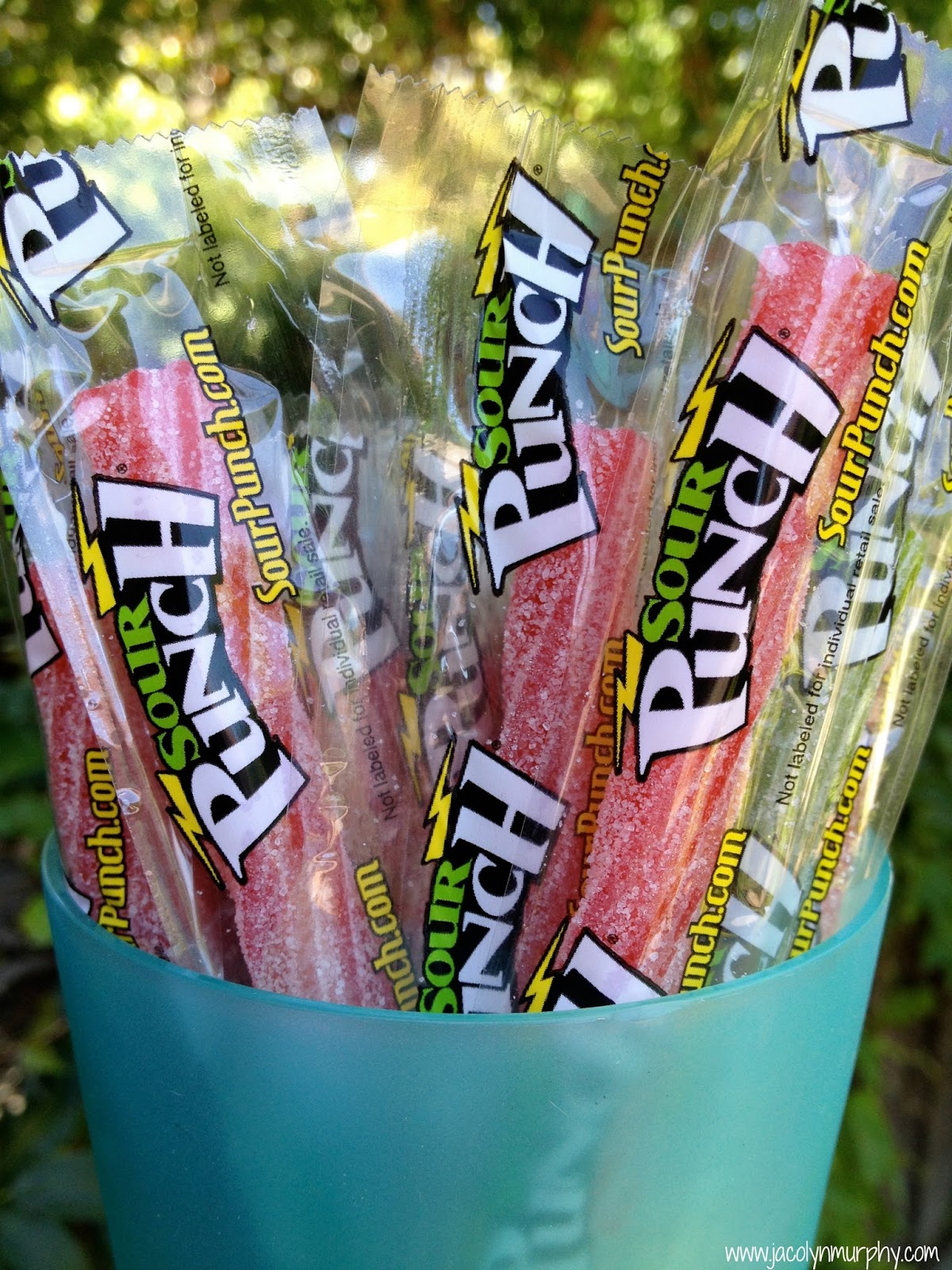 Jac o' lyn Murphy: The Sweet Summer "Un-candy" Bar?!