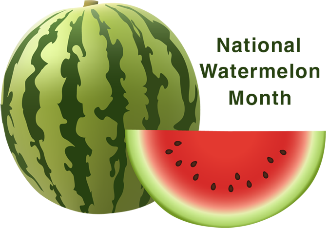 Sia Mckye Over Coffee Monday Musings Happy Watermelon Month