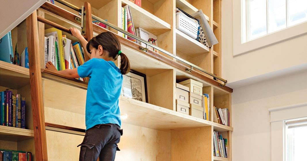 Creating A Home Library