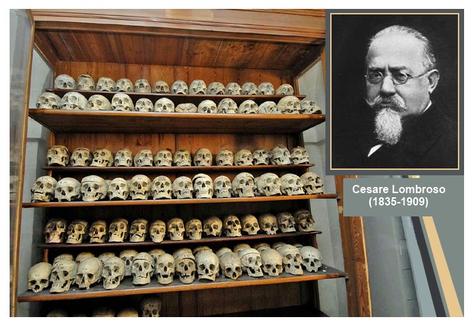 BLOGGER WWW.MORFOPSICOLOGIA.ORG: Cesare Lombroso (1835-1909)