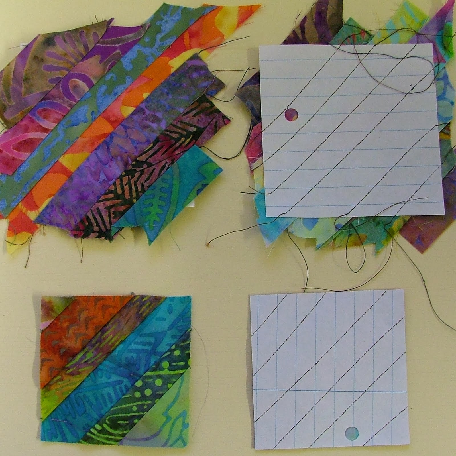 Dilys The Quilt: March 2014