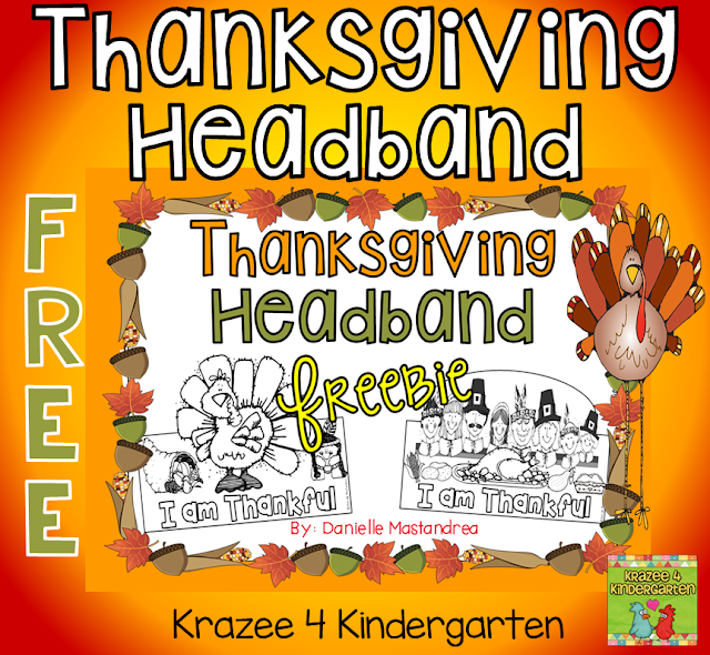 Krazee 4 Kindergarten