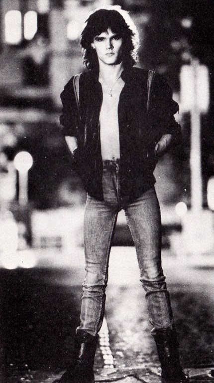 Robin George ~ 80's AOR & Melodic Rock Music