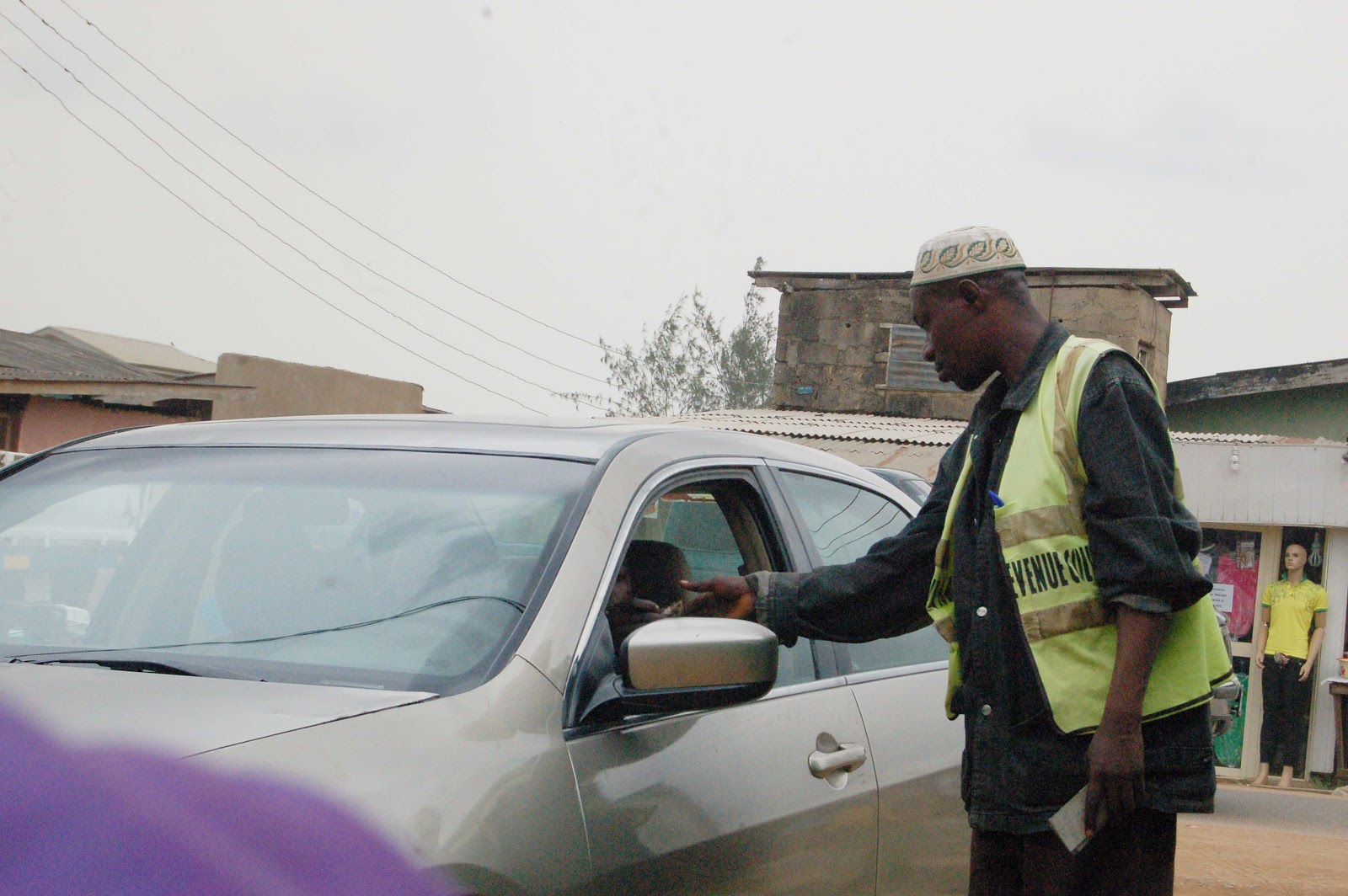 Tonero Photo Agency: IFO LOCAL GOVERNMENT COUNCIL IN OGUN STATE SHUNS ...