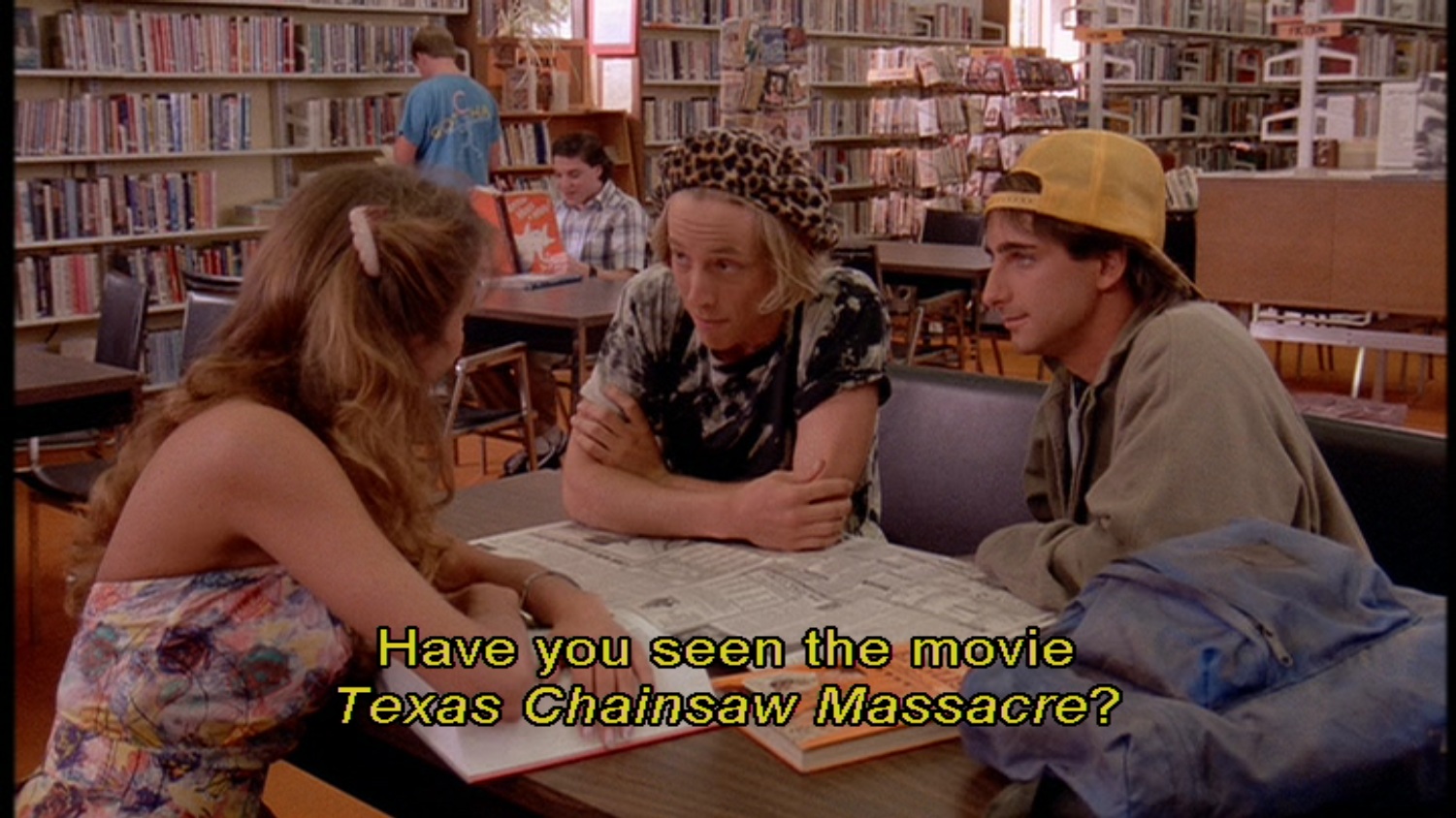 Happyotter: SUMMER SCHOOL (1987)