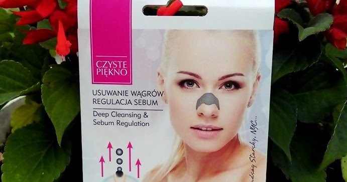 paullishaa bloguje: Oczyszczające plastry na nos