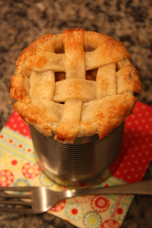 Christy Robbins: Apple Pie In-A-Can