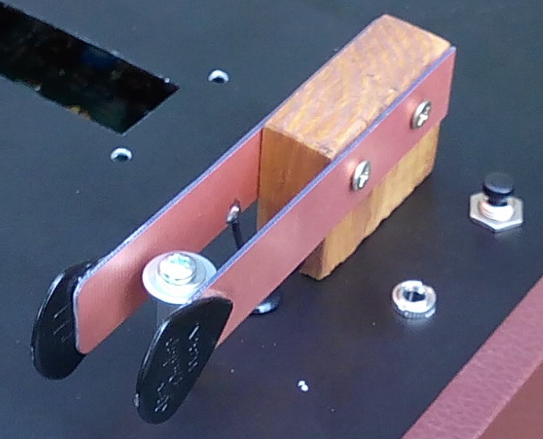 DIY Twin Paddle Morse Key (UBITX Build Part 2)
