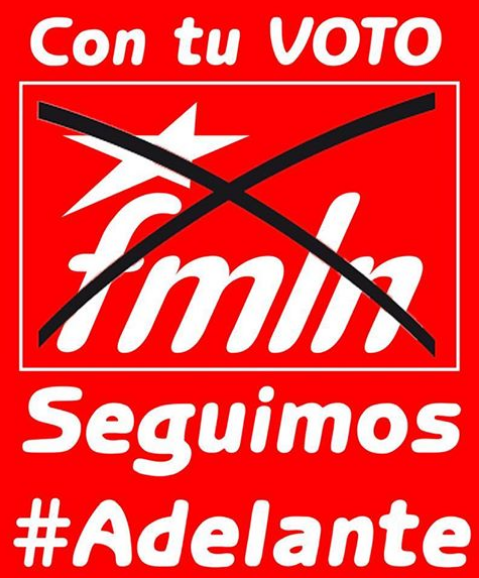 Secretaría de Comunicaciones FMLN-NORCAL.