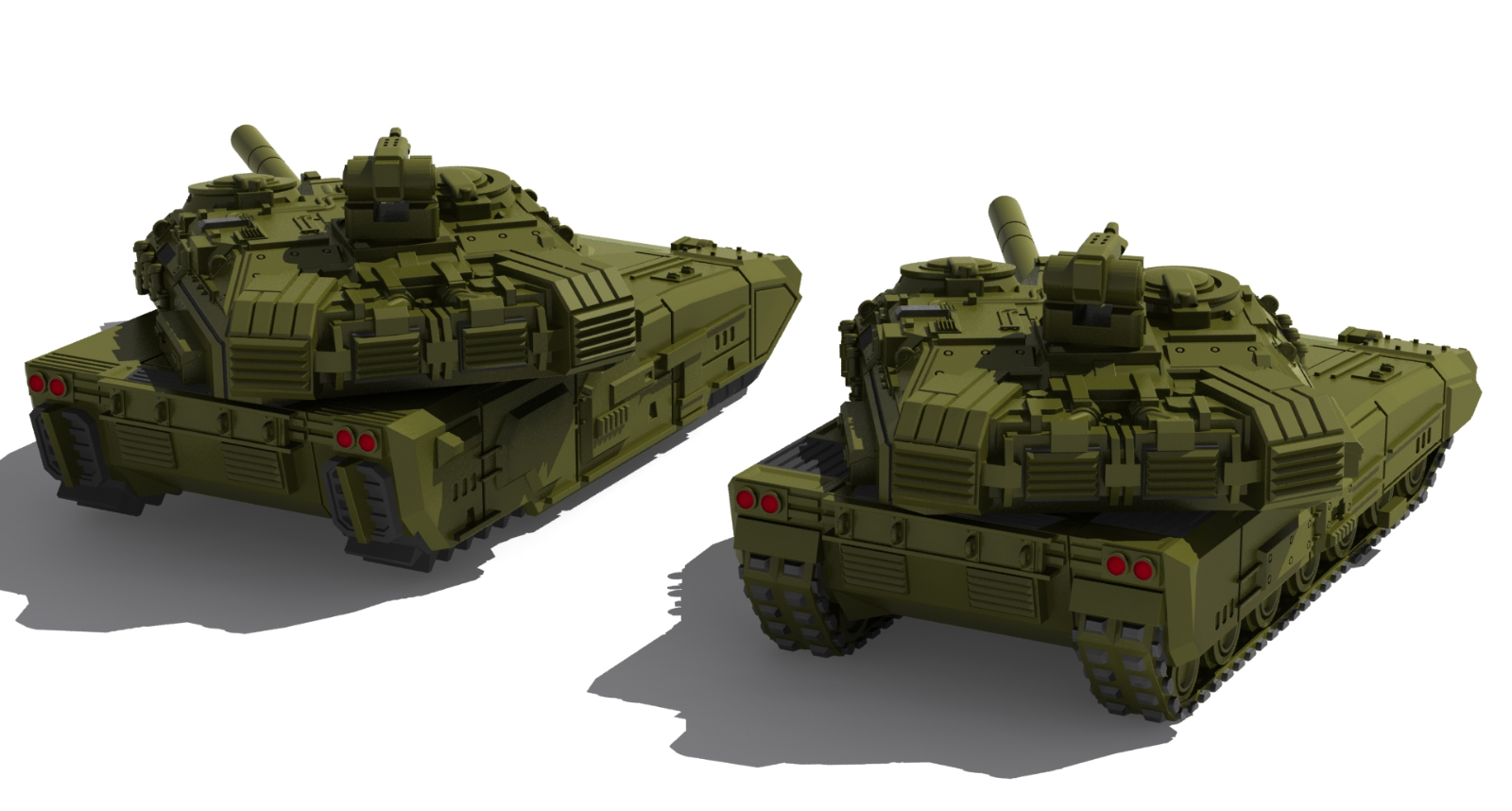 When was us mtf-450 main battle tank made - volknmx