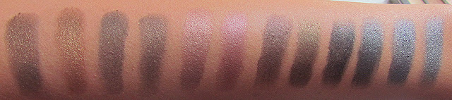 Lunar Ellinia: Makeup Revolution Iconic Palettes VS Urban Decay Naked ...