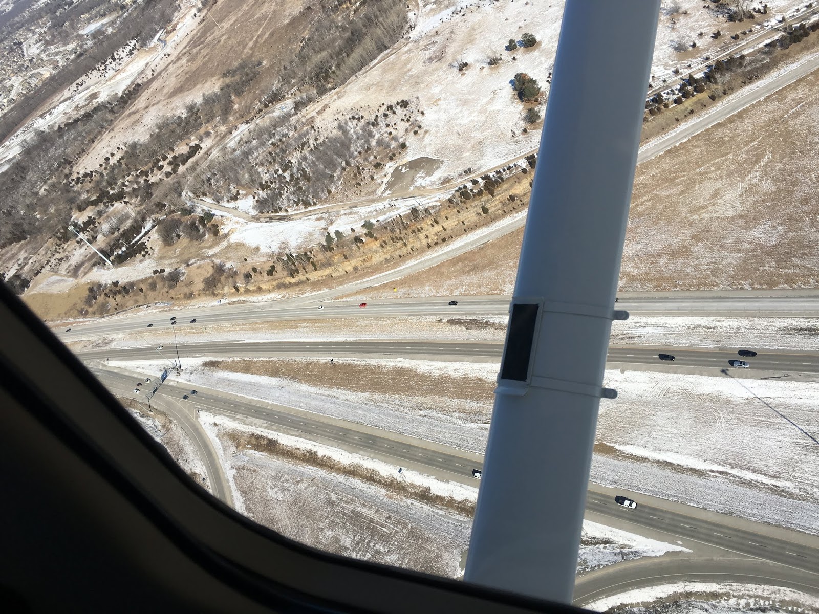 Kansas Transportation: Sky troopers: KDOT flies with the KHP Air ...