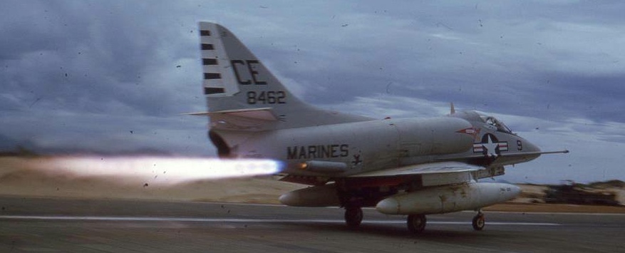 Tailhook Topics Drafts: JATO