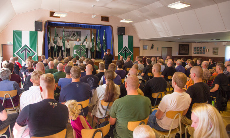 Nova Ordem Social: NOS interviews Simon Lindberg