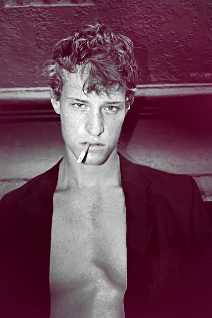 THRU THE EYES OF MAX : The Everyman... ..Joe Yeager@ Colby Models